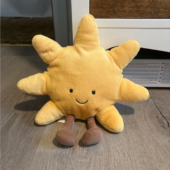 Jellycat | Toys | Jellycat Amuseable Sun Medium | Poshmark